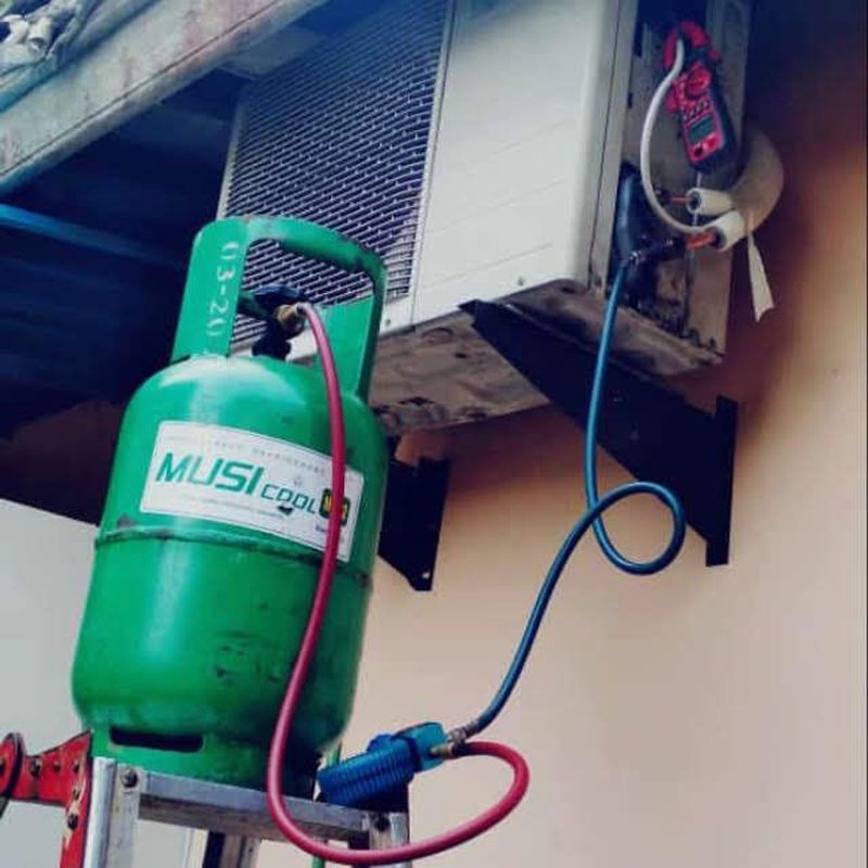 isi freon AC 1,5pk - 2pk