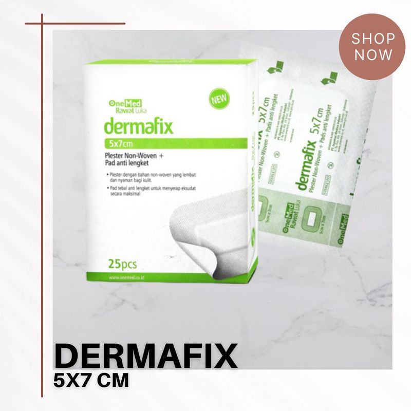 DERMAFIX 5X7 CM