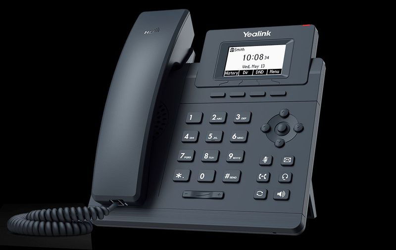 IP Phone SIP-T30 (Free Installation Cost)