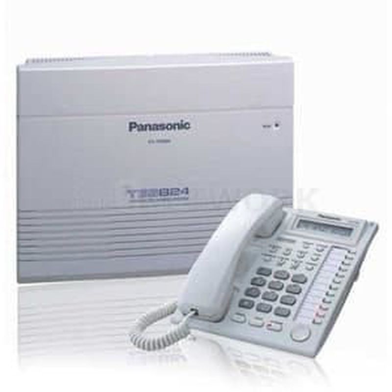Paket intercom telepon