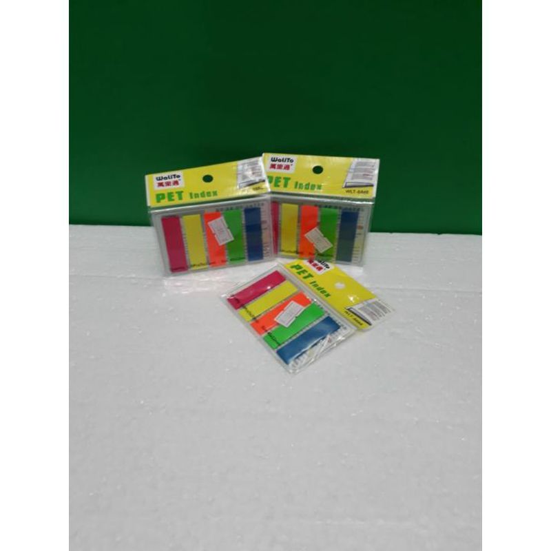 Sticky Notes Panjang Walito
