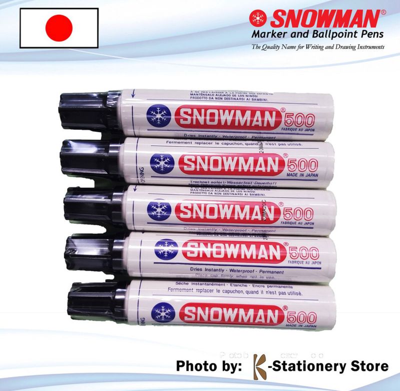 Spidol Non permanent