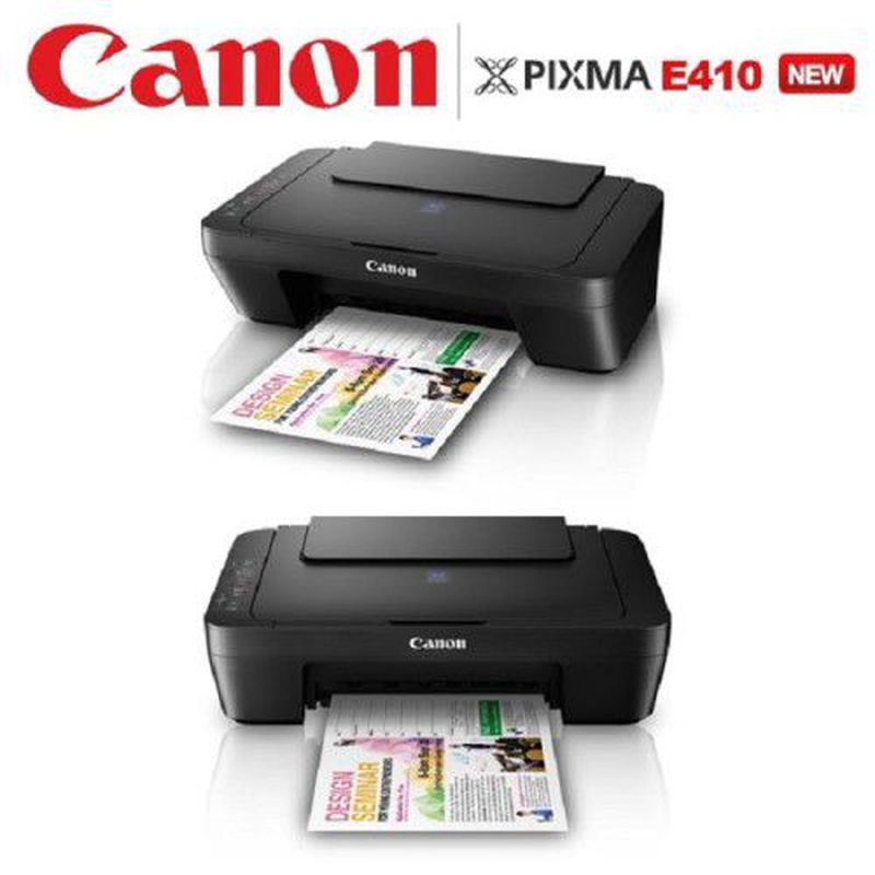printer canon pixma E410