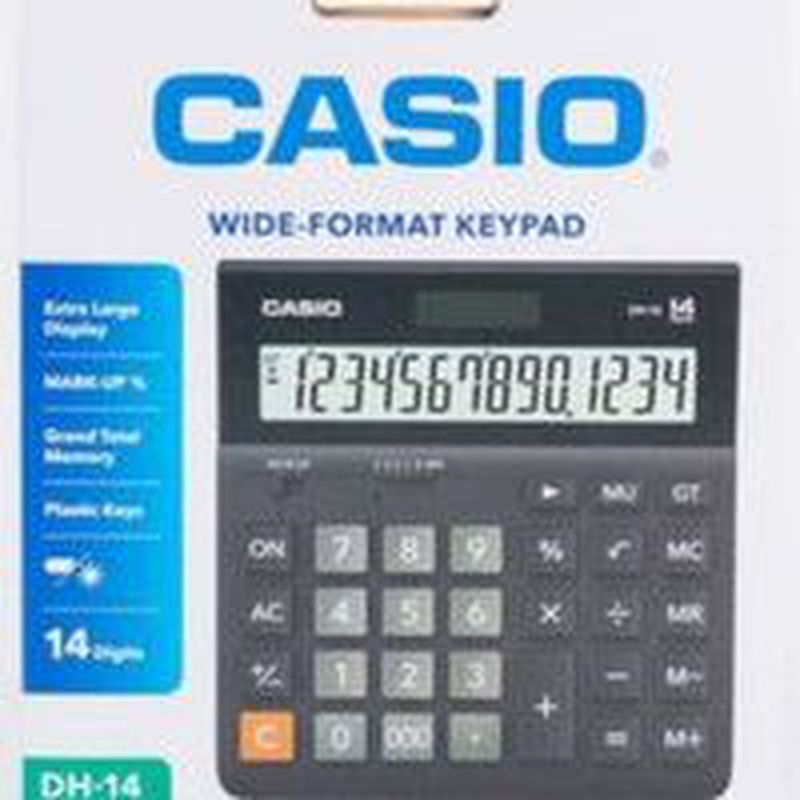 Calculator Casio DH-14