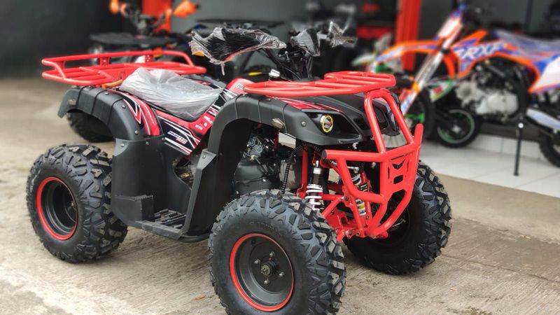ATV 200 HUNTERATV 200 HUNTER