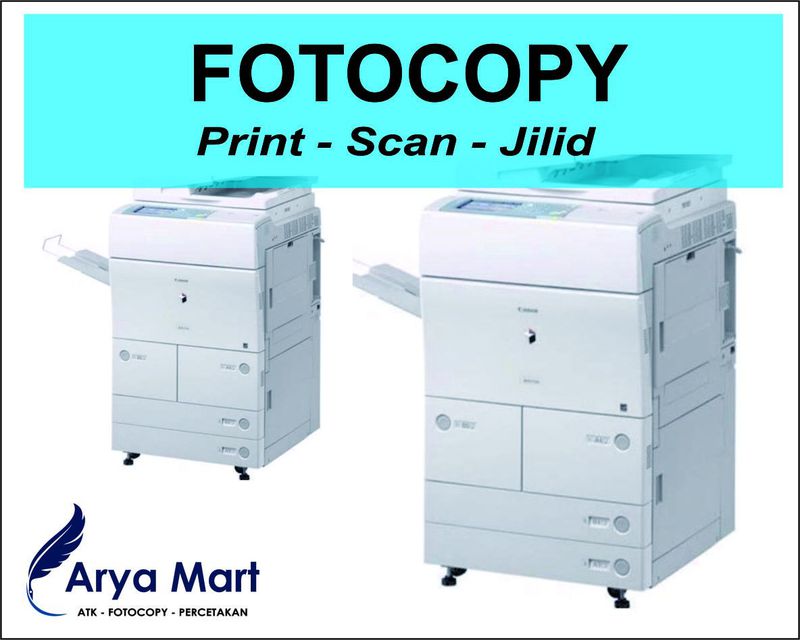 Jasa Foto Copy