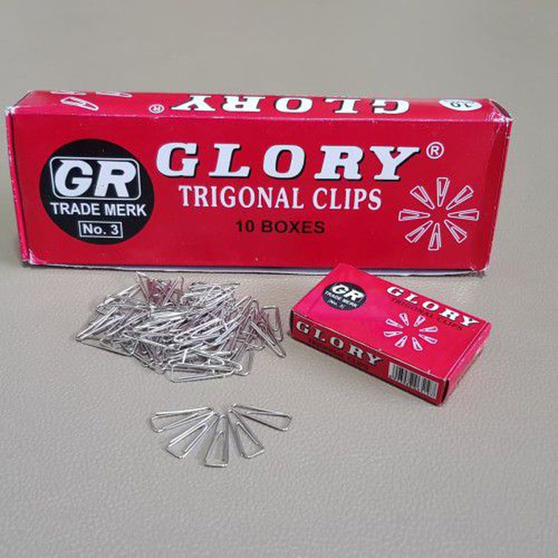 Paper clips Glory no.3