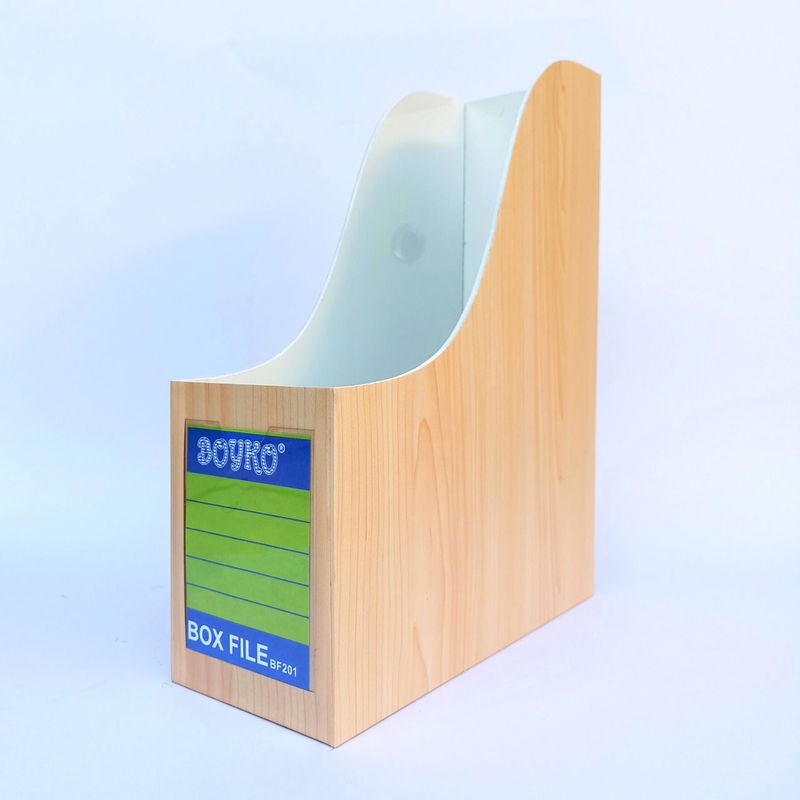 Box File Medium Boyko Coklat Muda
