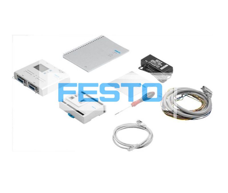 Programmable Logic Control Training Set