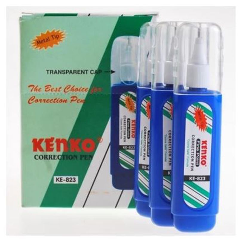 TIP EX Set Merk Kenko 823
