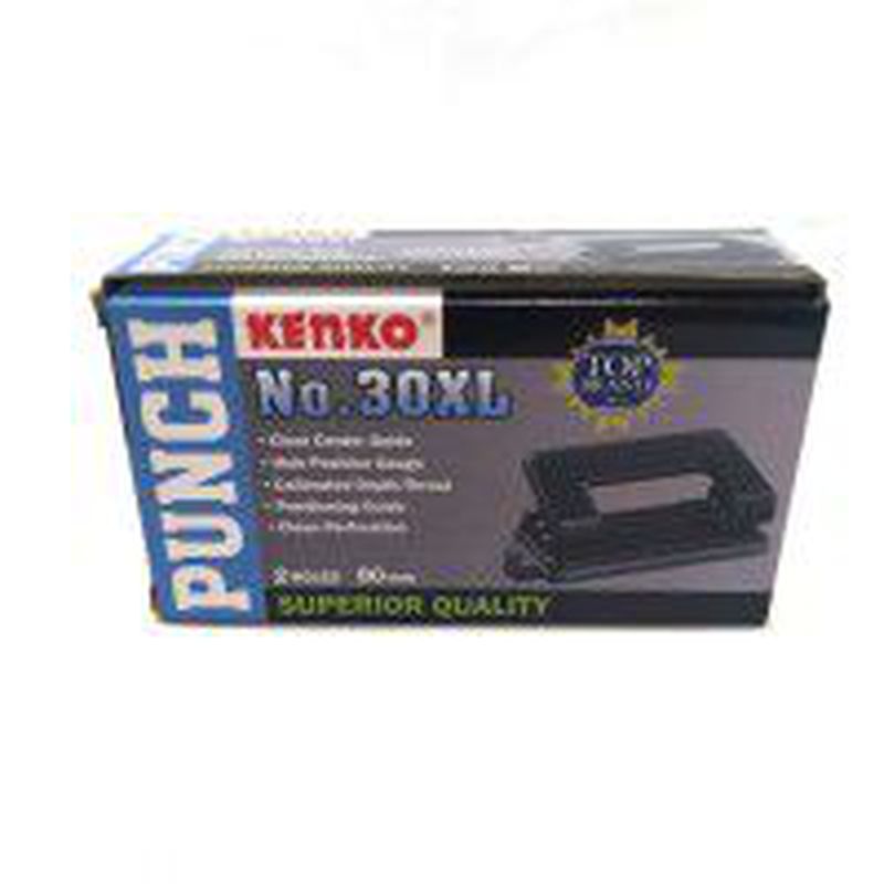 Pembolong Kertas Kenko