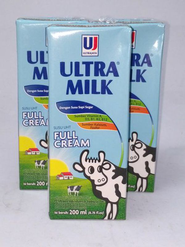 Susu Ultra - FullCream