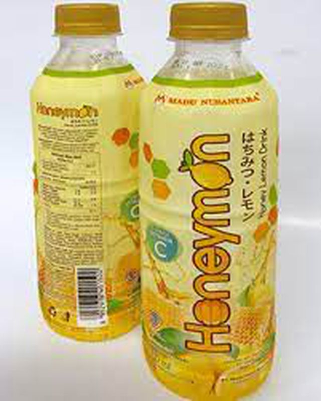 minuman honeymoon