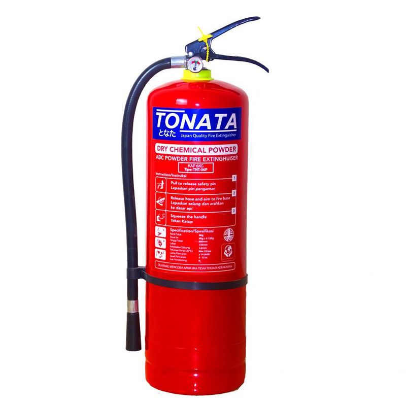 TONATA Apar ABC Powder 6 kg Set Komplit TNT-06P