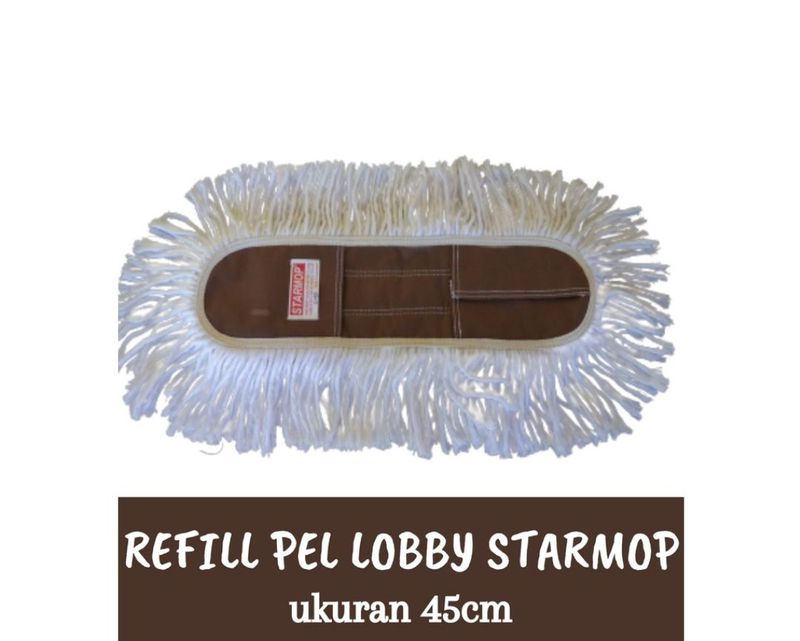 refil pel starmop