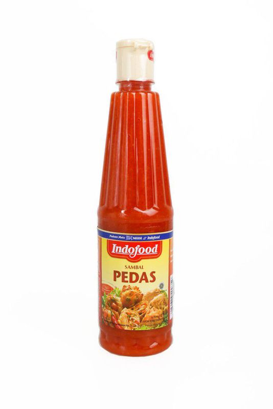 Sambal Indofood Extra Pedas