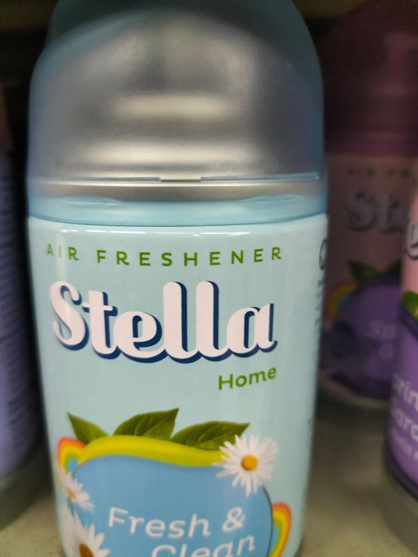 Pengharum Stella Botol