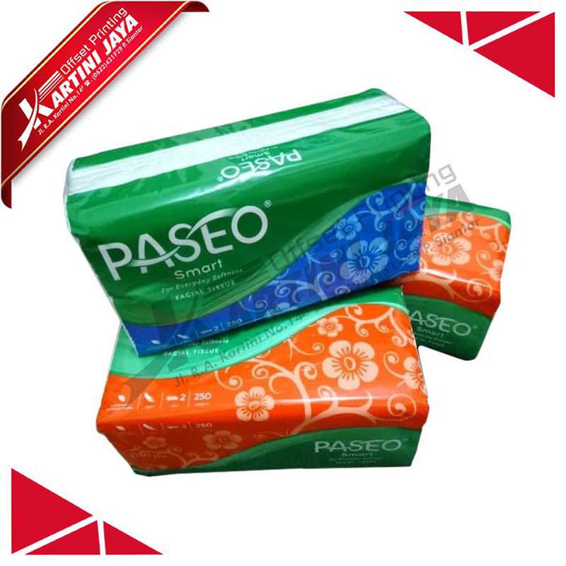 TISSUE PASEO 250