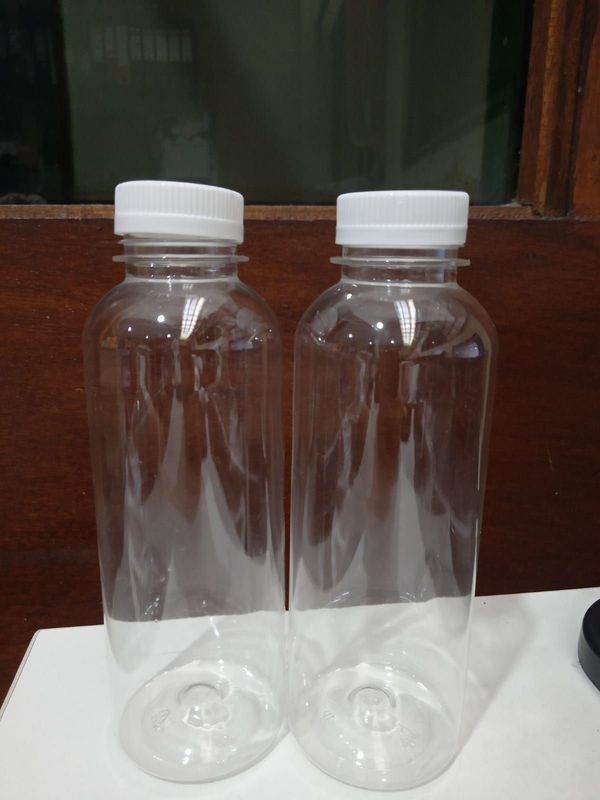 BOTOL PLASTIK 250ML