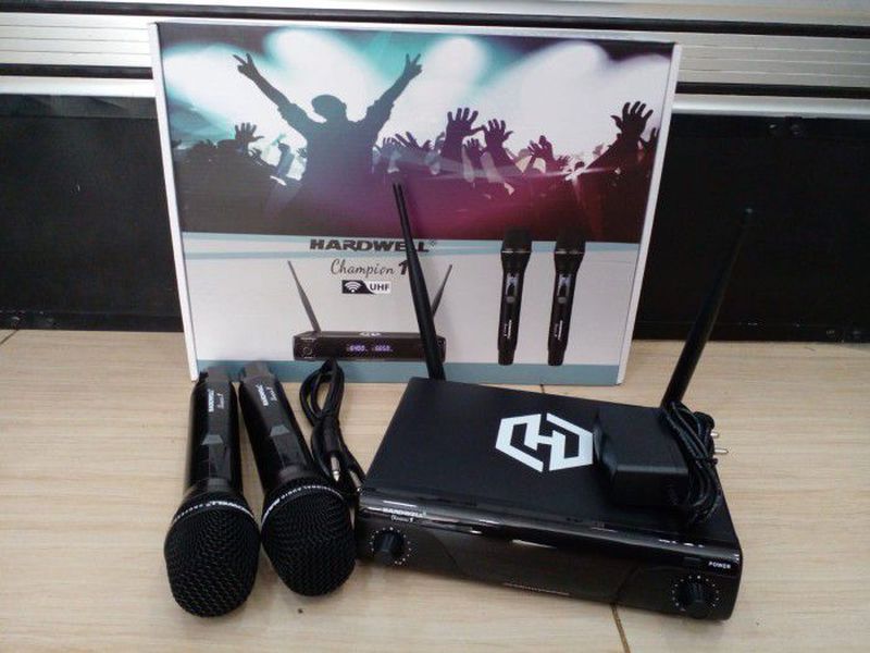MICROPHONE WIRELESS
