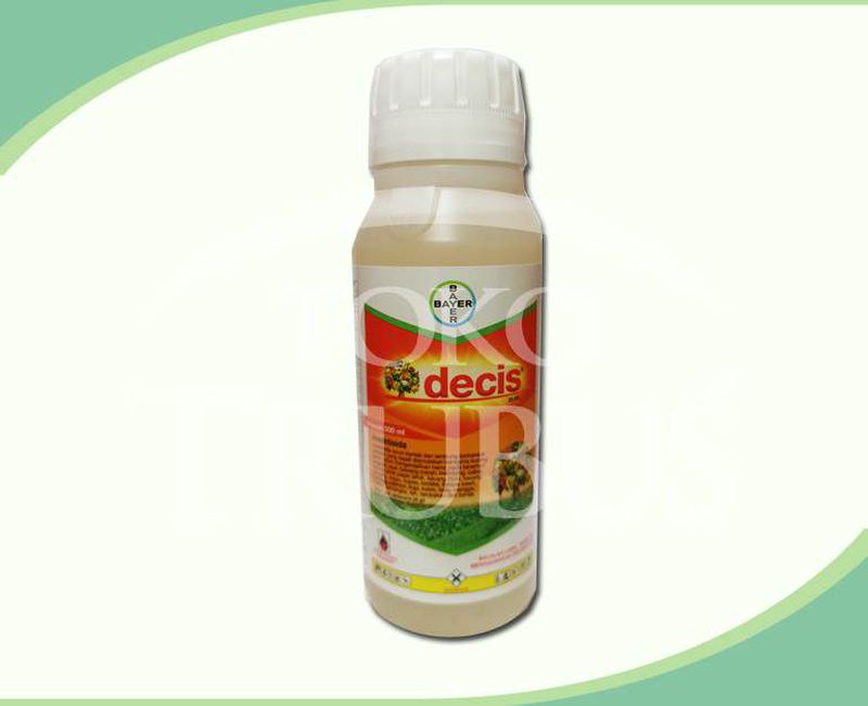 Insektisida Decis harga 1 lt