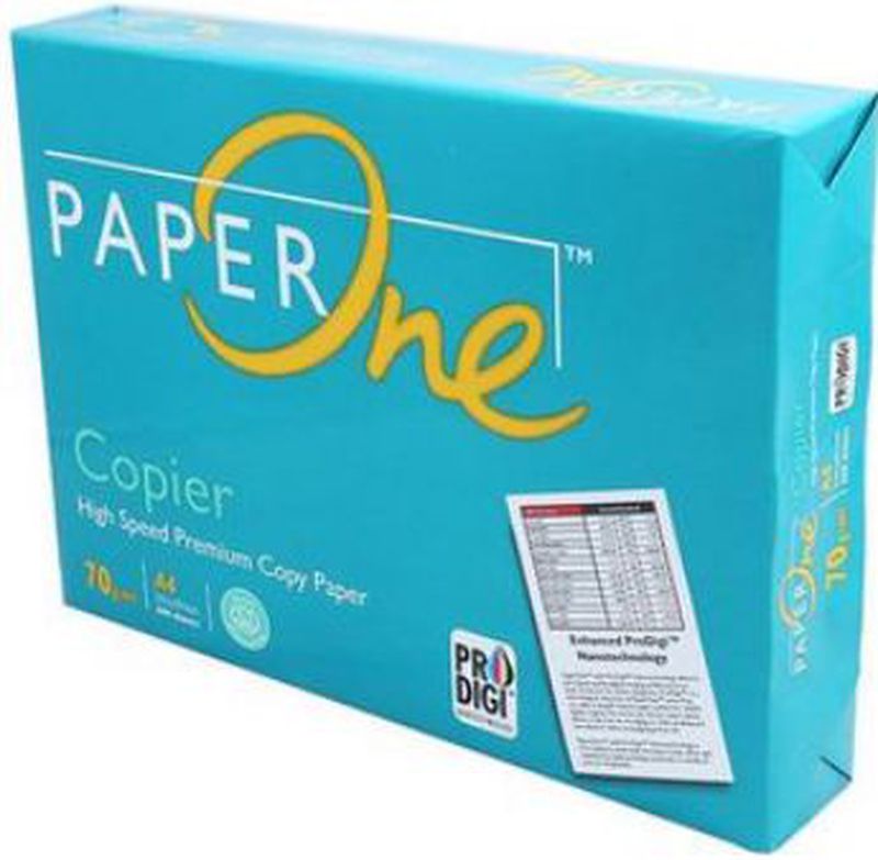 Kertas HVS F4 Paper One 70gsm