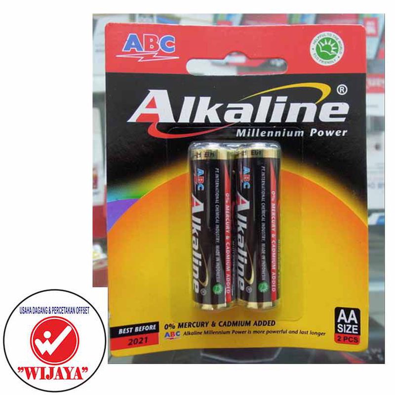 Batery A2 Alkaline