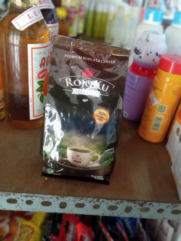 Kopi Rojoku