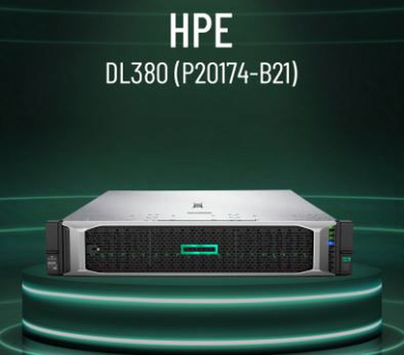 Server HPE ProLiant DL380 Gen10 4210 (4x32GB, 4x600 GB SAS, 2xHPE 500W ...