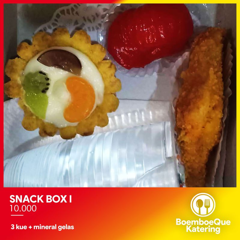 SNACK BOX I