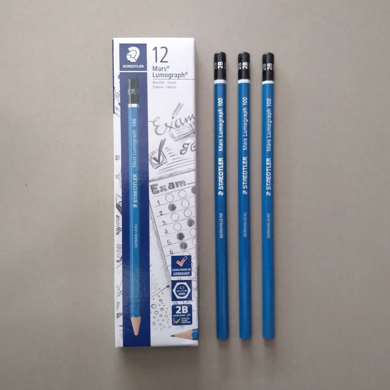 Pensil 2B