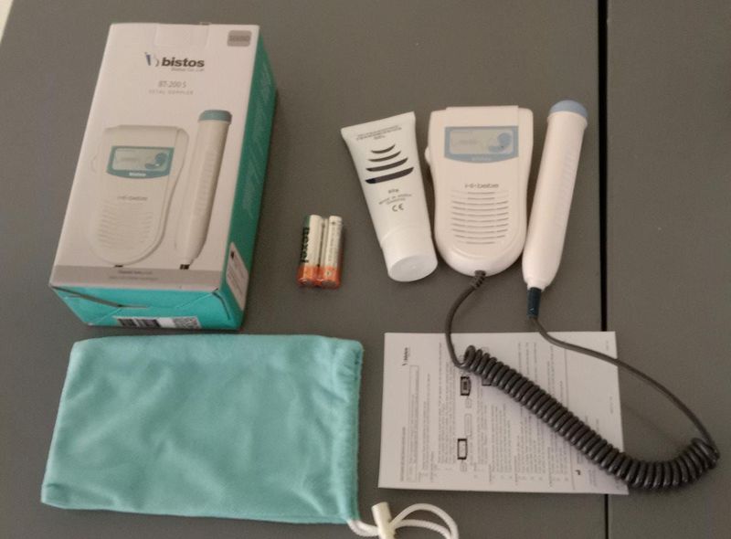 Fetal Doppler Bistos Sound BT-200 S