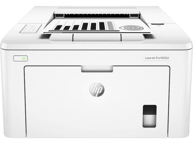 PRINTER HP LaserJet Pro M203d Printer (G3Q50A)