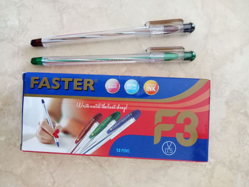 PULPEN FASTER C600