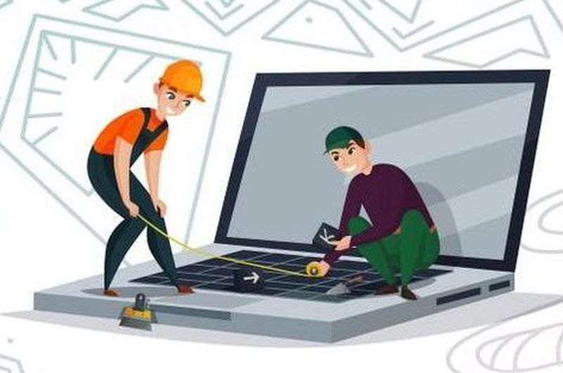 Servis keyboard laptop