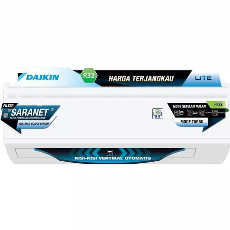 AC DAIKIN FTC25NV14 / FTC25 AC STANDARD THAILAND 1 PK