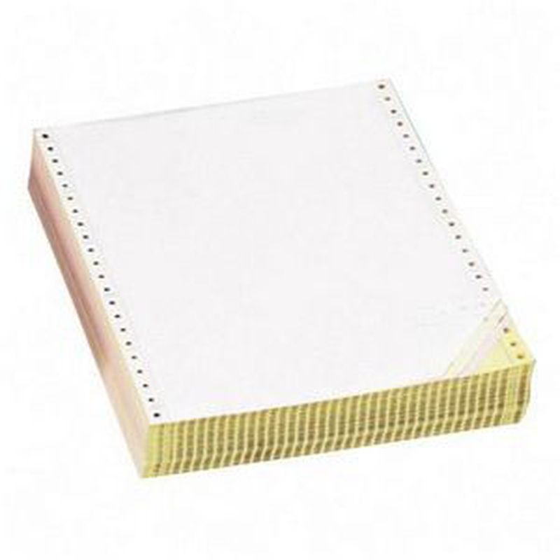 KERTAS CONTINUOUS FORM 3 PLY 7/8 MERK NUSA PAPER