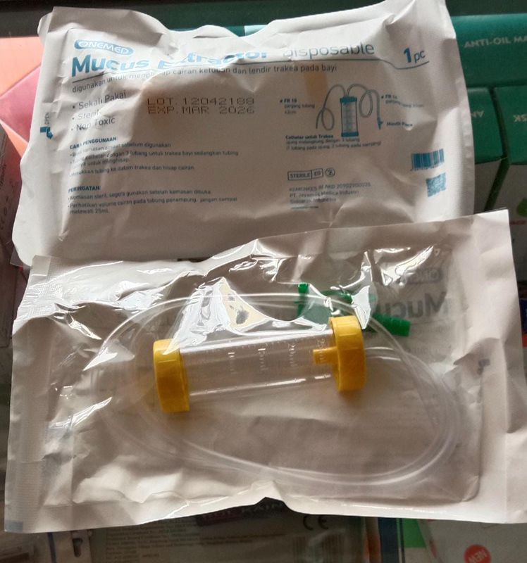 Mucus Extractor Onemed FR 10