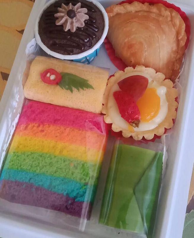 Snack box