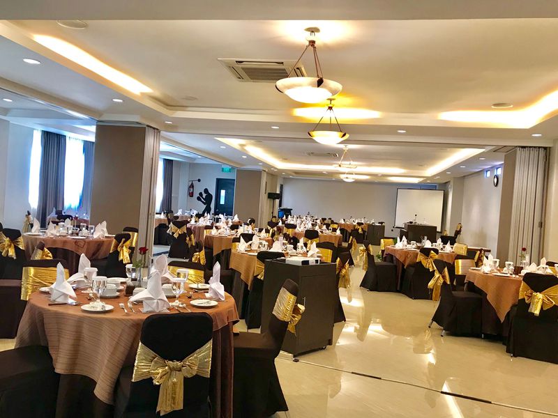 Paket Meeting Full Day