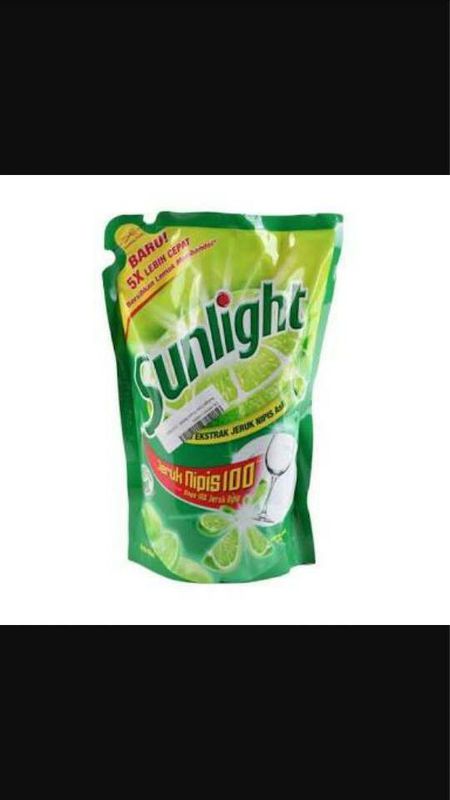 SUNLIGHT pouch besar 800ml