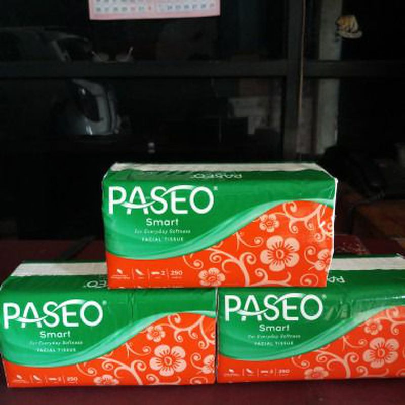 Tisu Paseo