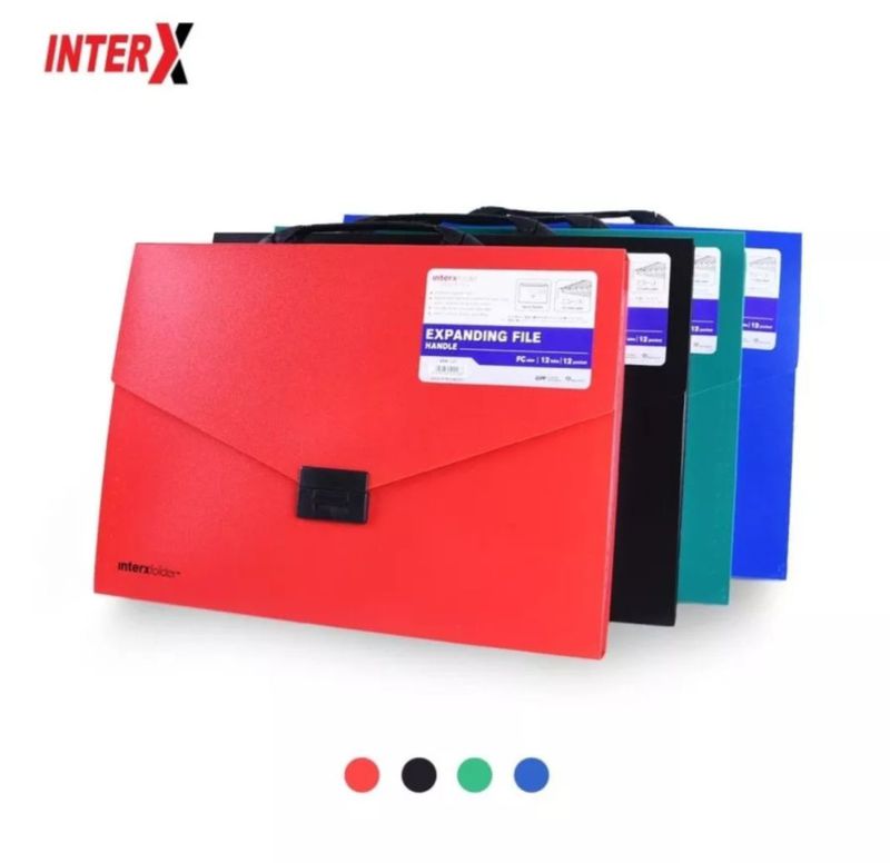 Stopmap Expanding File