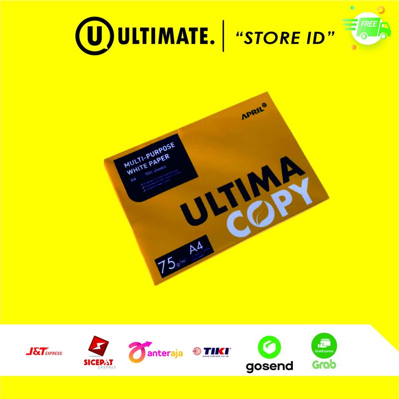 Kertas A4 Ultima Copy
