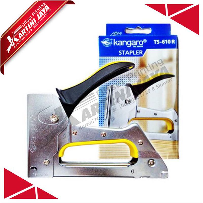 STAPLER GUNTACKER KANGARO TS-610R