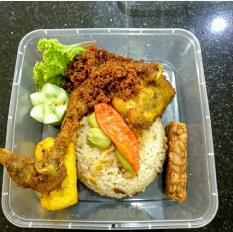 paket ayam