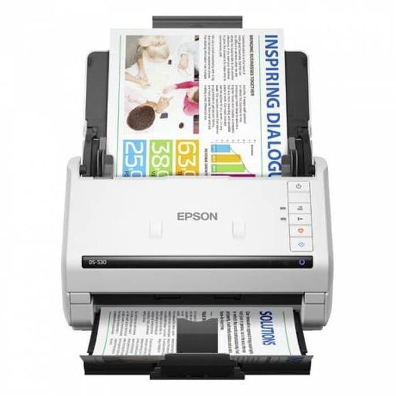 SCANNER EPSON DS-410 / ADF - 50 sheet