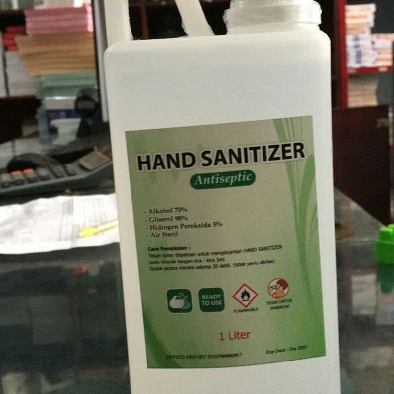 Hand Sanitizer