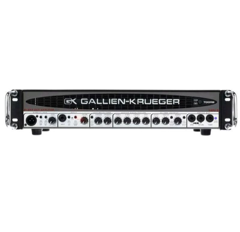 Amp bass Galien krueger rb400