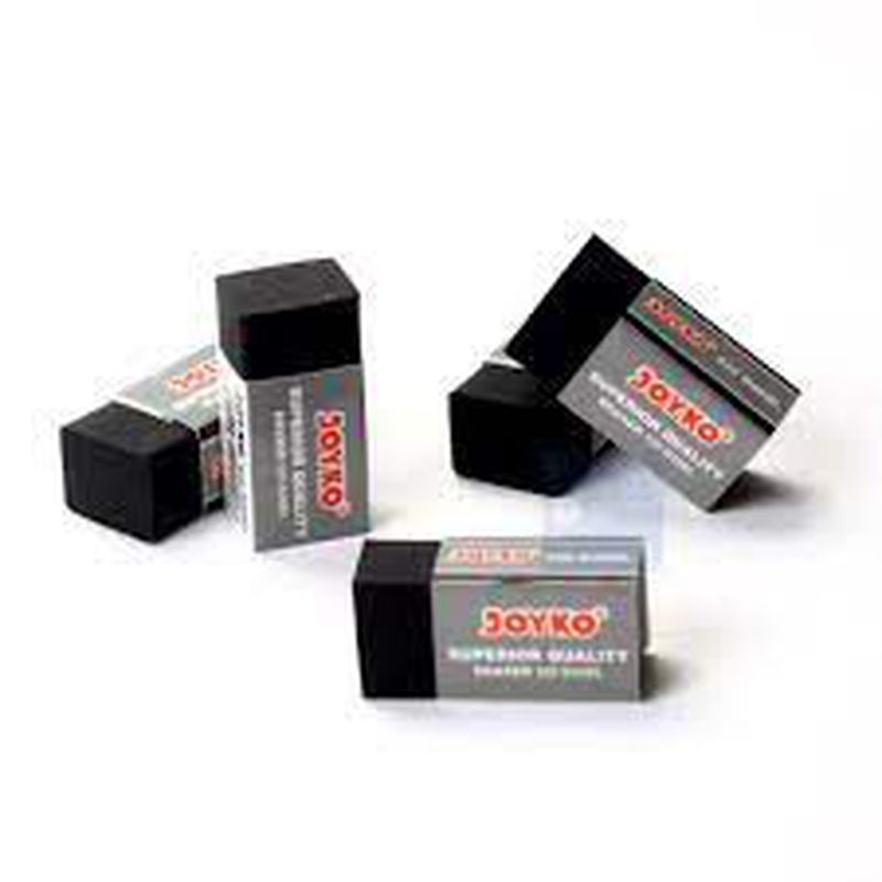 Penghapus Joyko Kecil Hitam ( Eraser 526-B40BL )